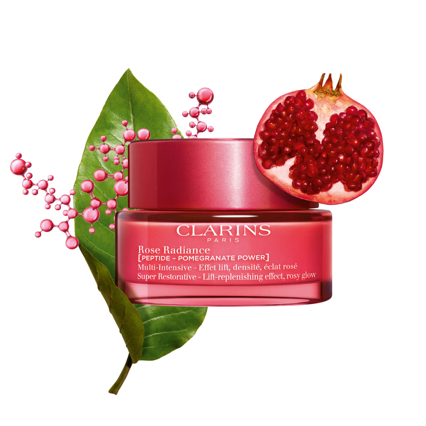 Super Restorative Rose Radiance | CLARINS®